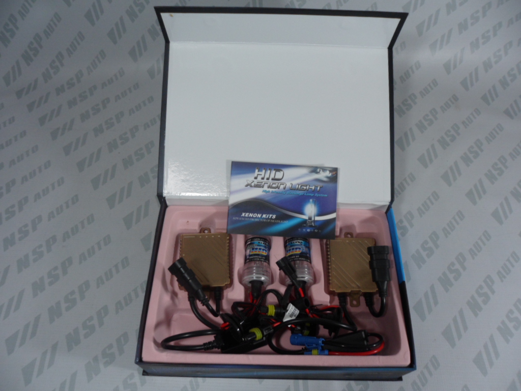 Ксенон системи H7 : Ксенон система CAMBUS H7 8000K 55W