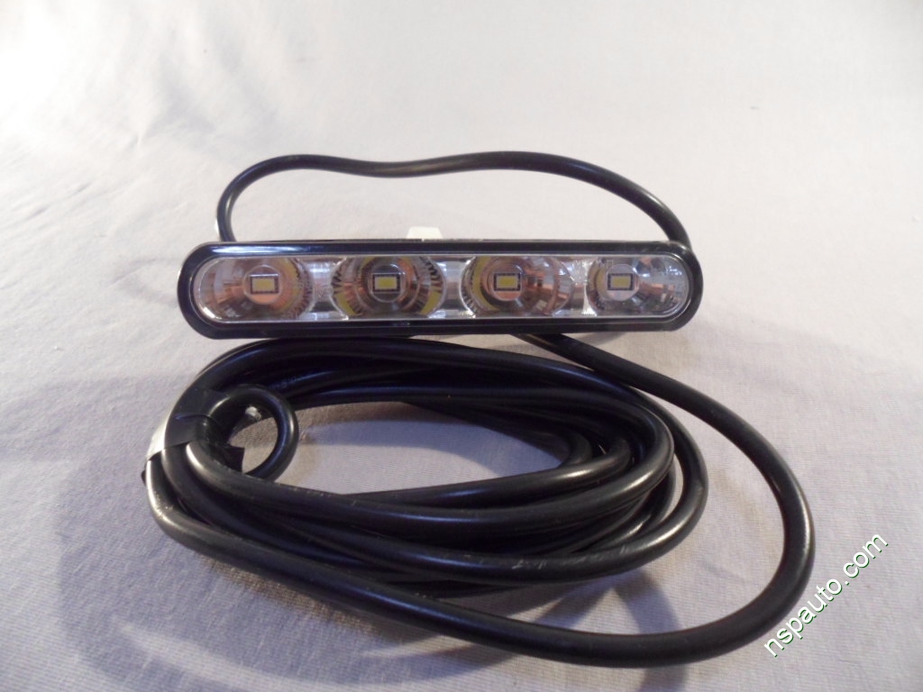 Дневни светлини, модули за фарове : Дневни светлини Magneti Marelli с 4 ...